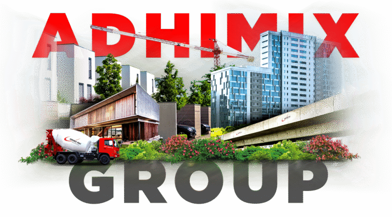 PT. Adhimix PCI Indonesia – Smart Solution For Modern Construction